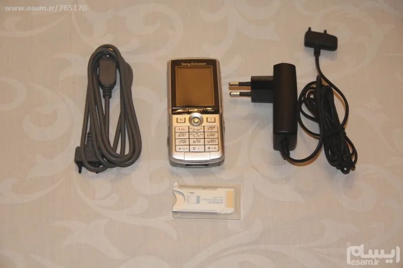 گوشی موبایل سونی اریکسون k750