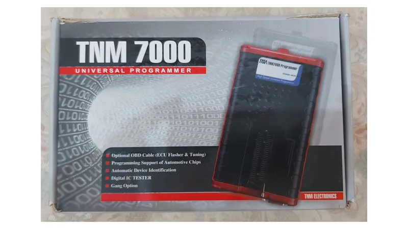 پروگرامر TNM7000 یونیورسال