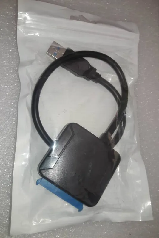 تبدیل USB 3.0 به SATA 3.0 هارد 2.5 اینچ و 3.5 اینچ