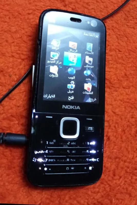 گوشی موبایل نوکیا n78