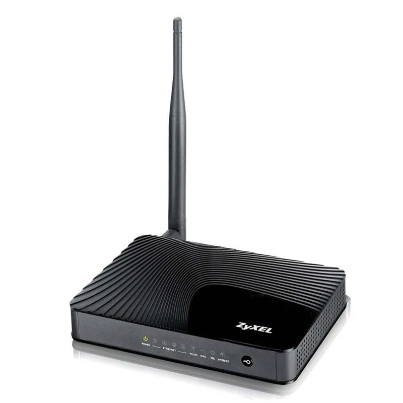 مودم وایرلس (وای فای) زایکسل ADSL