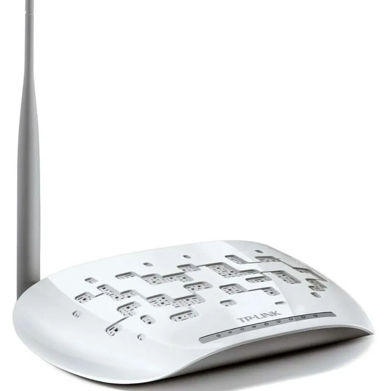 مودم وایرلس (وای فای) تی پی لینک ADSL