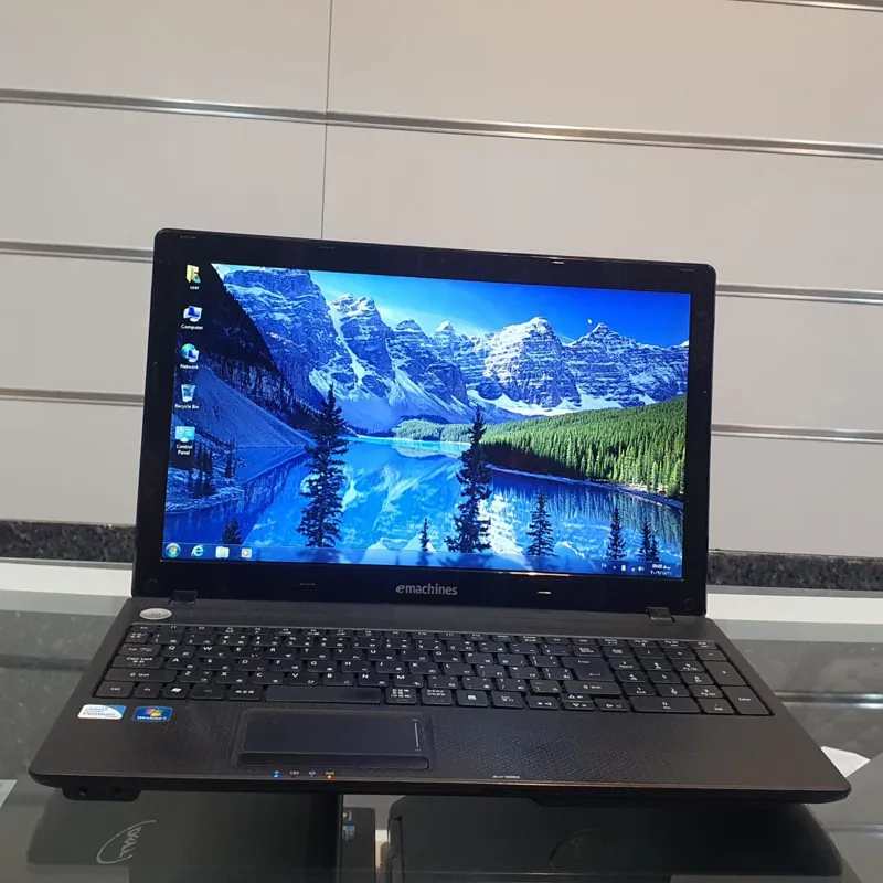 لپ تاپ emachines