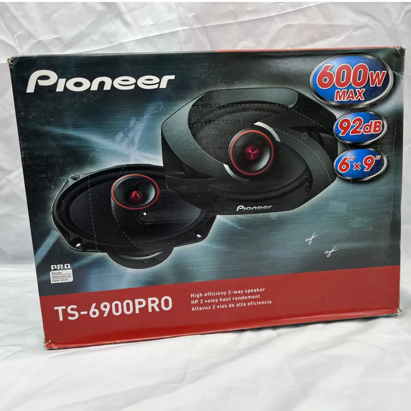 باند پایونیرمدل TS-6900PRO