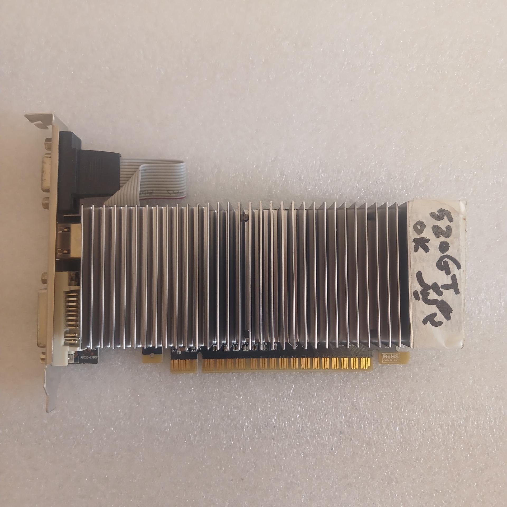 کارت گرافیک 2 گیگ گیگابایت Hdmi