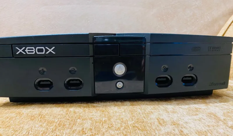 XBOX CLASSIC ORIGINAL