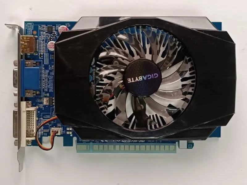 گرافیک گیگابایت Gigabyte Gt 730 2g Ddr3 128bit
