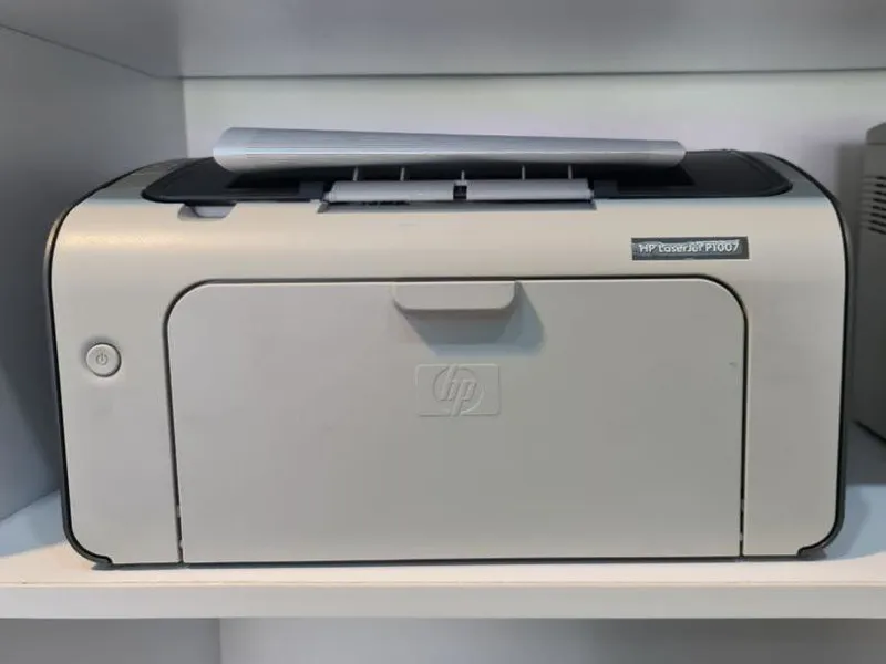 پرینتر لیزری اچ پی HP LaserJet P1007