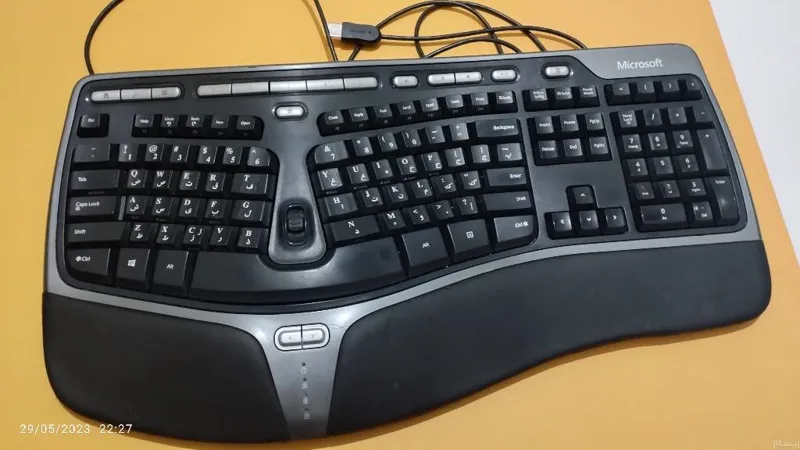 Microsoft Natural ergonomic 4000 v10