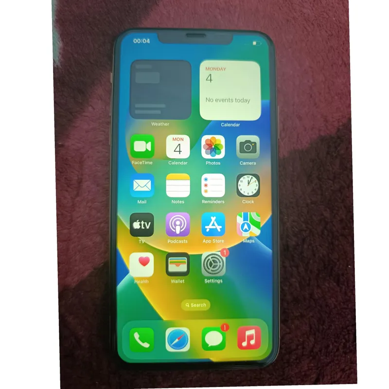 گوشی اپل آیفون 11پرومکس، 11 pro max ریپک لیبل