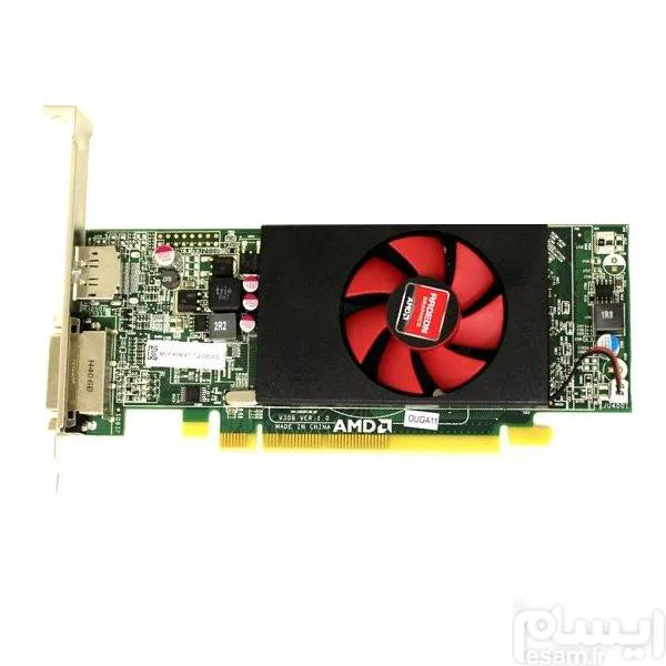 کارت گرافیک قوی amd radeon R5 240