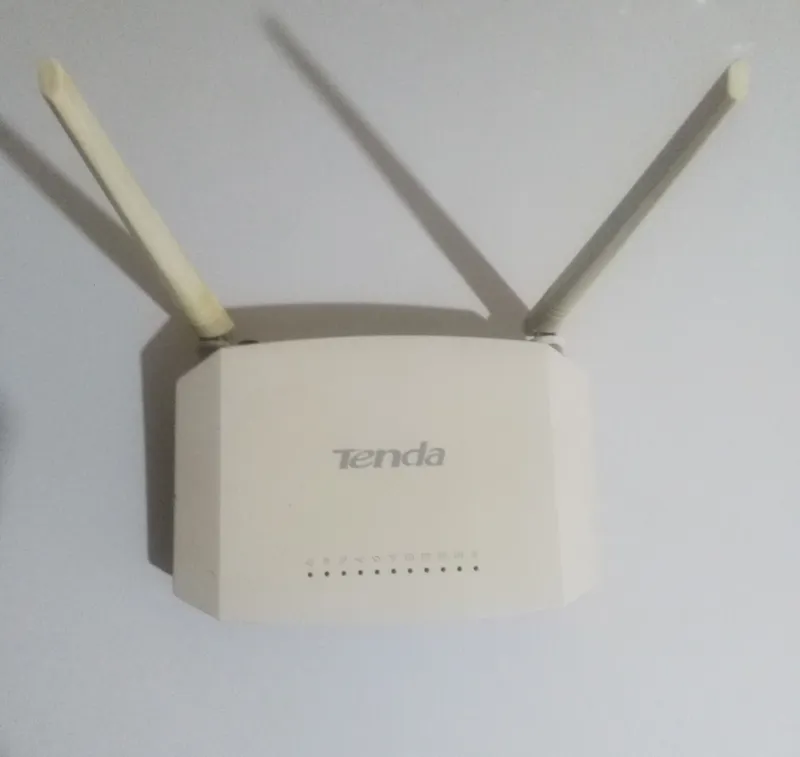 مودم روتر تندا مدل d301 v2