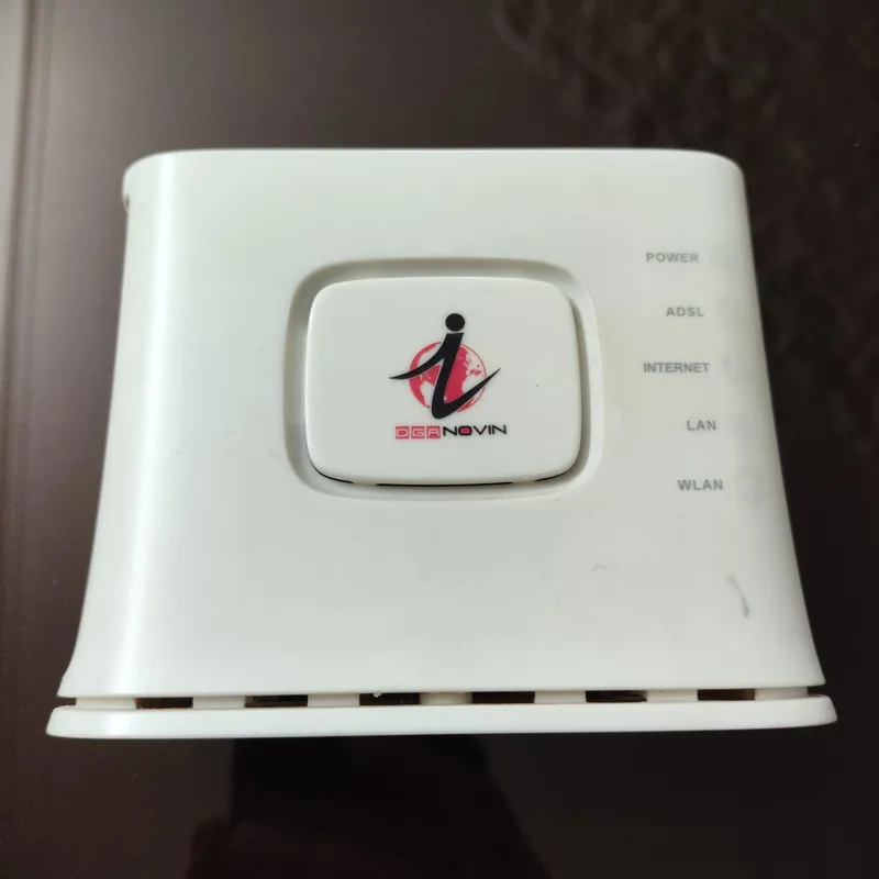 مودم Huawei hg521 با آداپتور