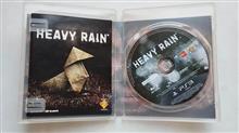 بازی ارجینال HEAVY RAIN PS3
