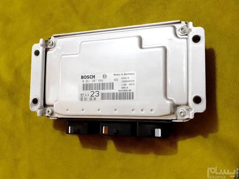 کامپیوتر، ایسیو 206 تیپ 5 و تیپ 6 بوش ME744