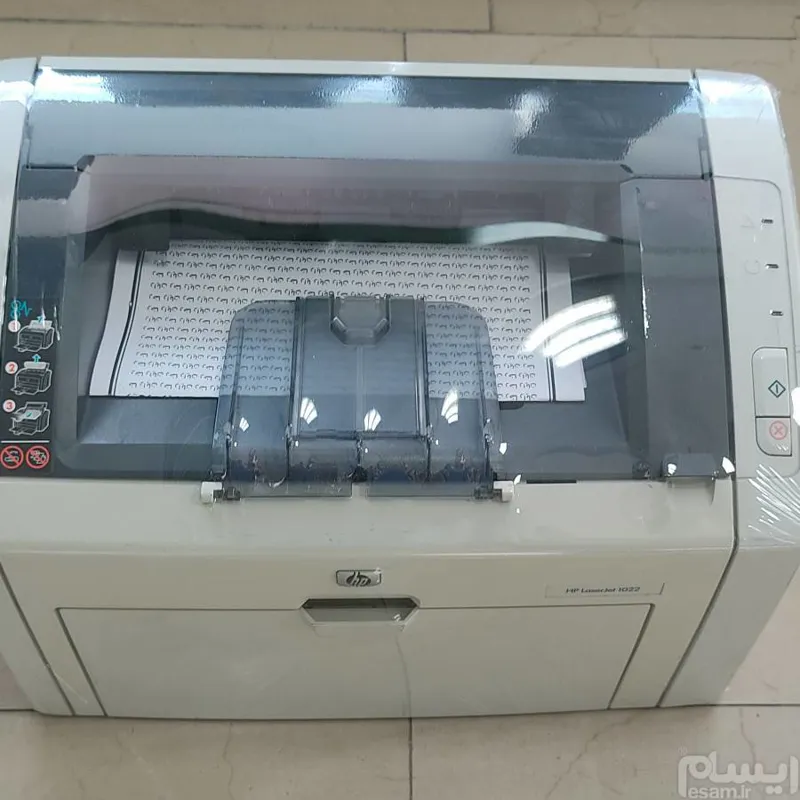 پرینتر hp 1022