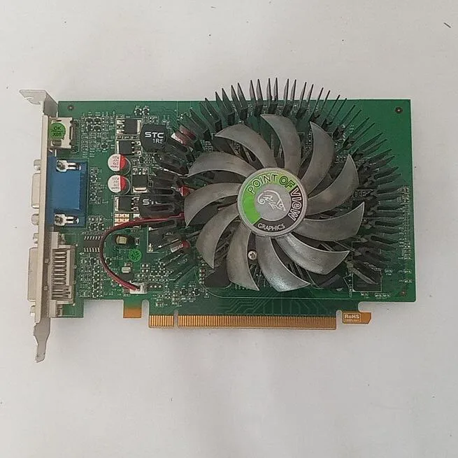 کارت گرافیگ 1 گیگ gt 220