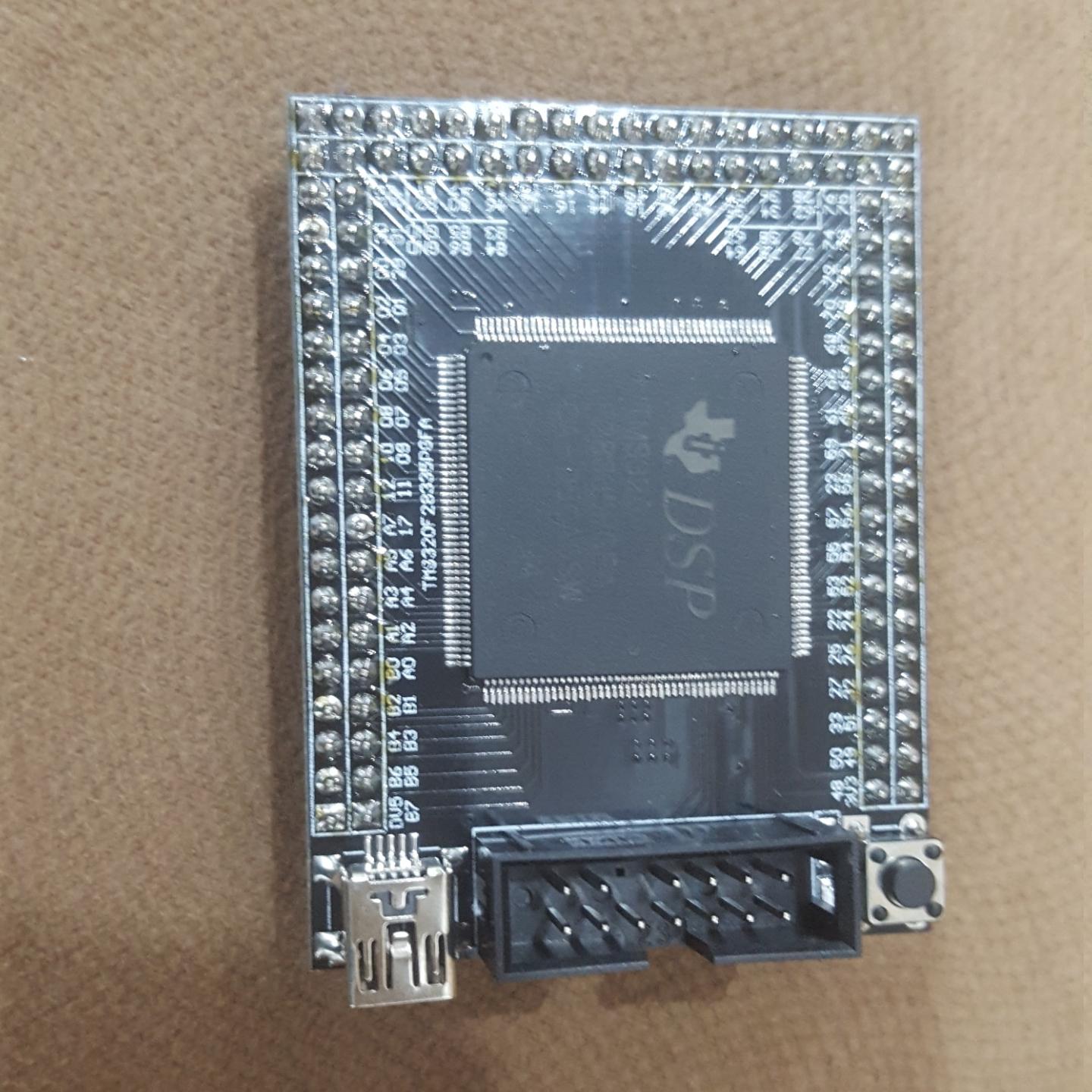 برد DSP مدل TMS320F28335