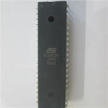 خرید و قیمت آی سی میکروکنترلر AT89S51 | ترب