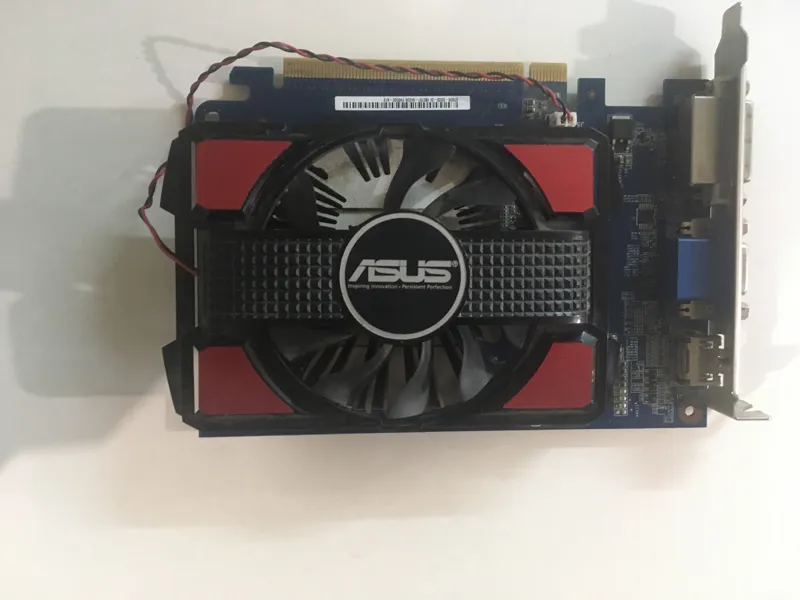 کارت گرافیک Gt 630 ظرفیت 2 گیگابایت