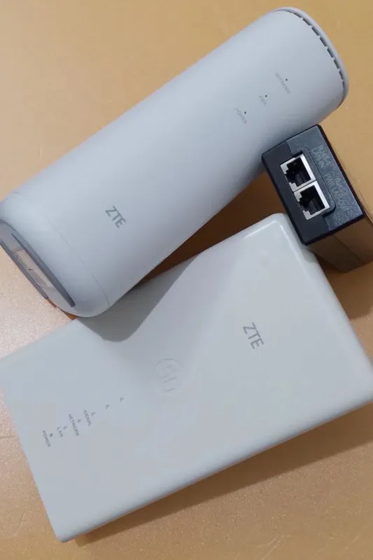 مودم و روتر کانفیگ شده ZTE Mc7010