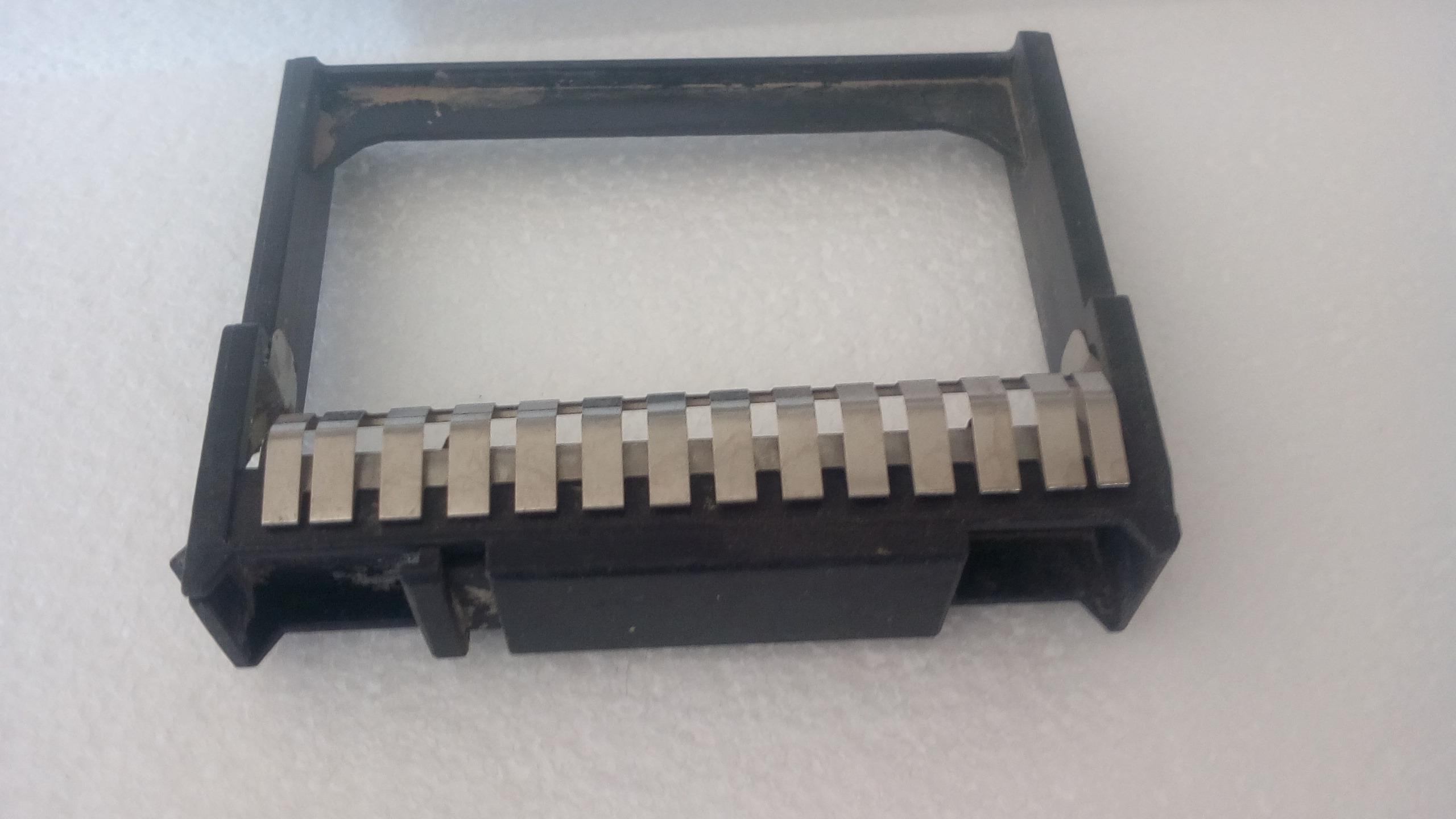 بلانک براکت درپوش هارد سرور اچ پی HP G8 / G9 Blank