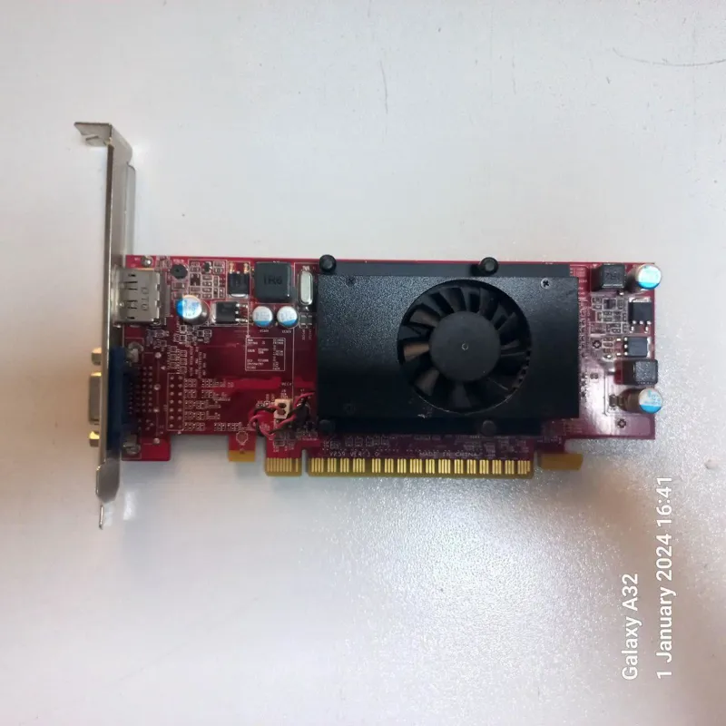 کارت گرافیک 1 گیگابایت gt 620 64bit 1GB