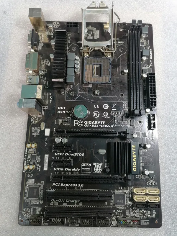 مادربرد گیگابایت B85