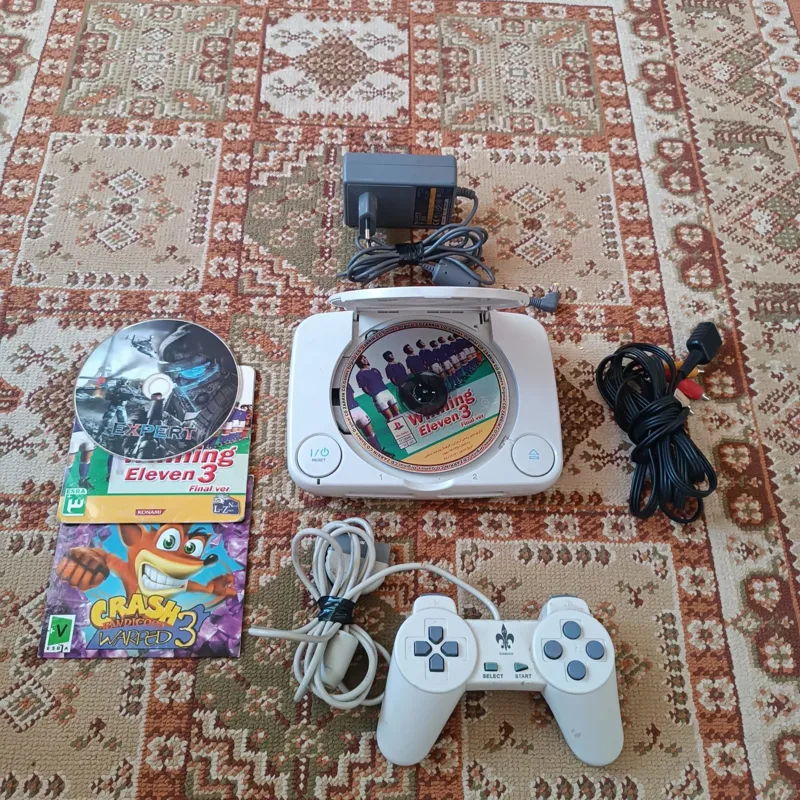 پلی استیشن ps1