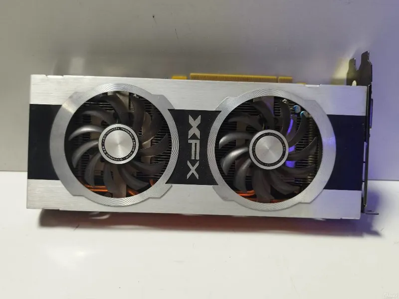 کارت گرافیک Xfx R7850 2G