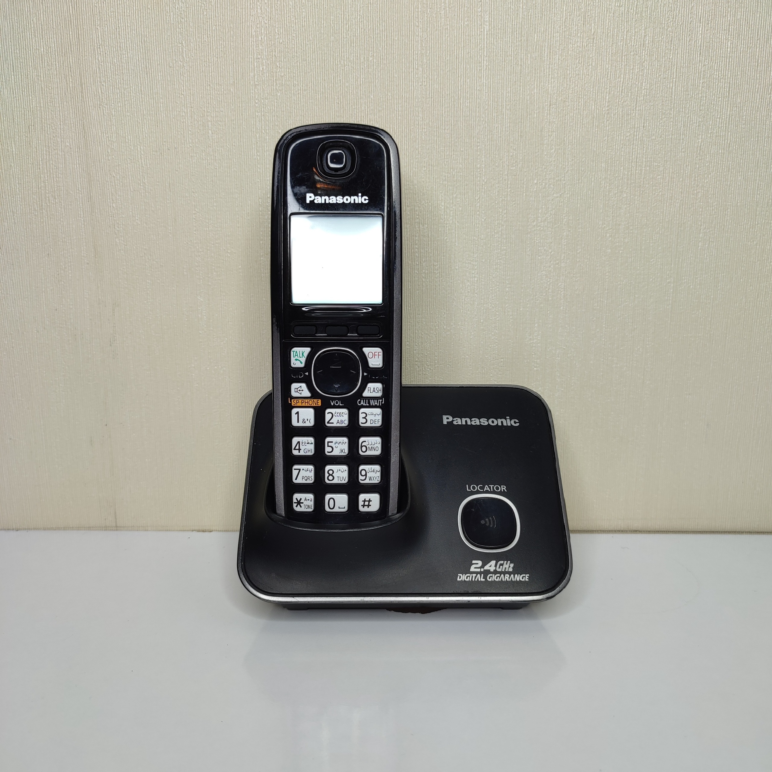 تلفن بی سیم پاناسونیک KX-TG3711