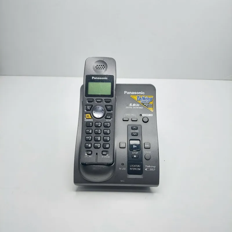 تلفن بی سیم پاناسونیک KX_TG6051 (منشی دار)