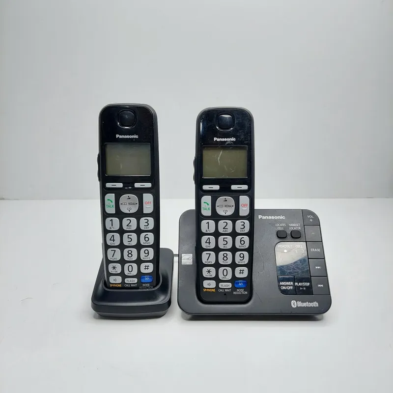 تلفن بی سیم پاناسونیک KX_TGE260 ( بلوتوث دار)