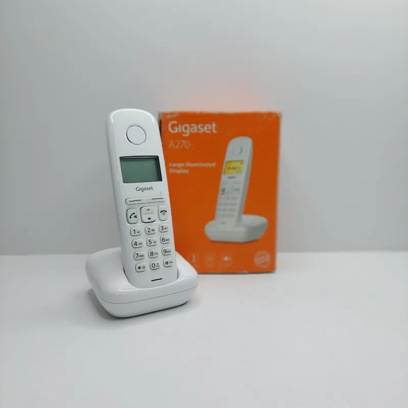 تلفن بی سیم گیگاست A270 آکبند