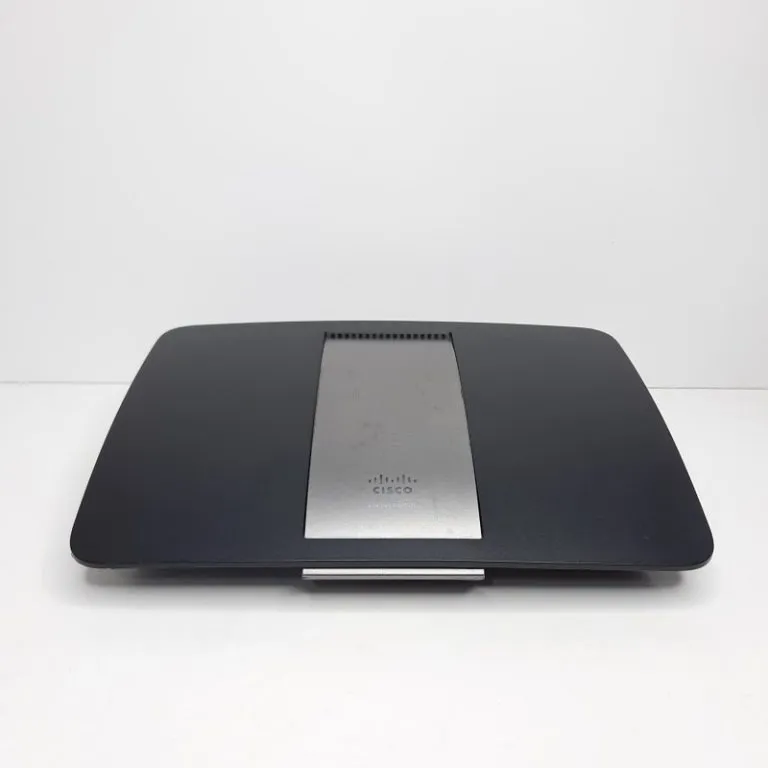 روتر بیسیم لینک سیس مدل Cisco EA6500 AC1750 Smart