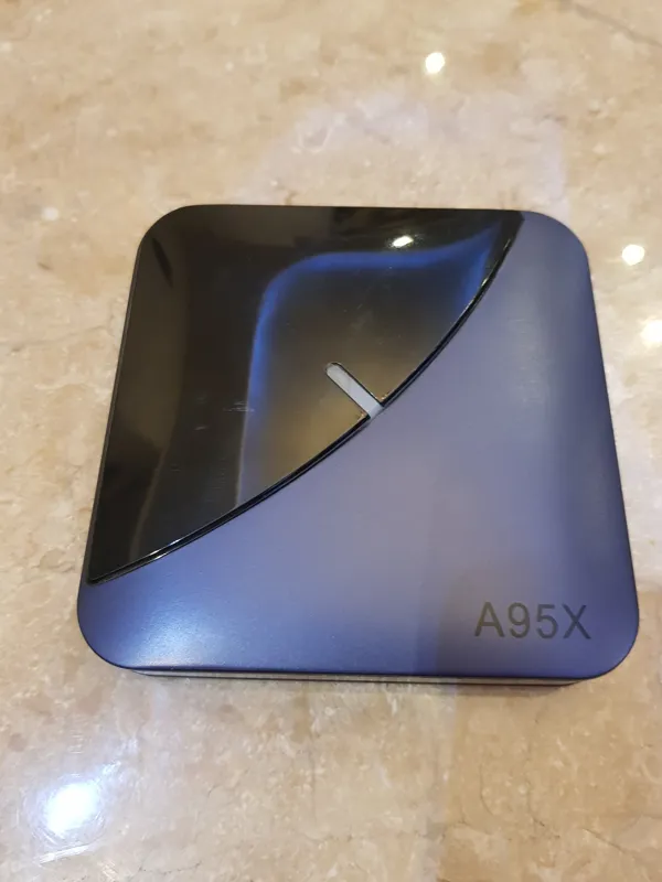 اندروید باکس A95X