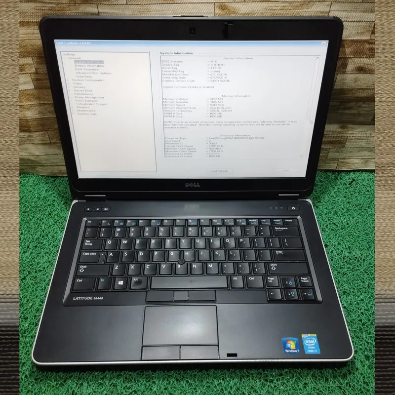 لپ تاپ آی سون سری محبوب Latitude E6440