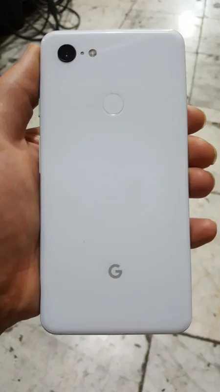 گوشی گوگل پیکسل