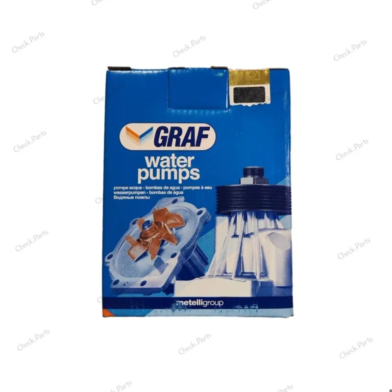 واتر پمپ موتور tu5 پژو 206 و 405 GRAF ایتالیا