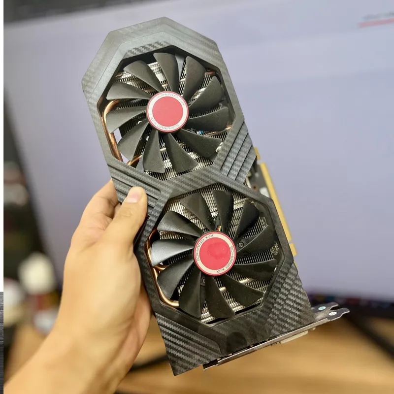 کارت گرافیک Rx 580 xfx 8gb