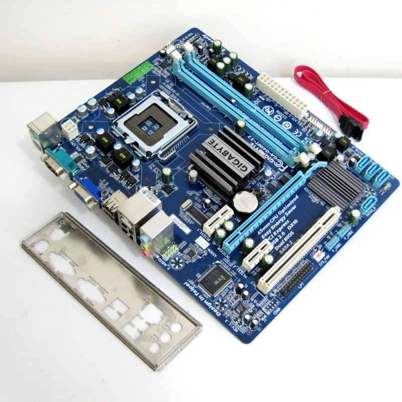 مادربرد گیگابایت GIGABYTE G41MT-S2