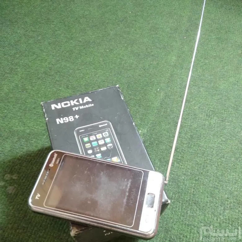 Nokia N98 Tv