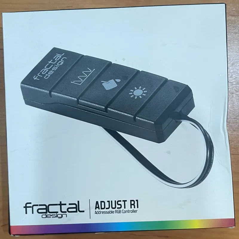 Fractal Design Adjust R1 Controller
