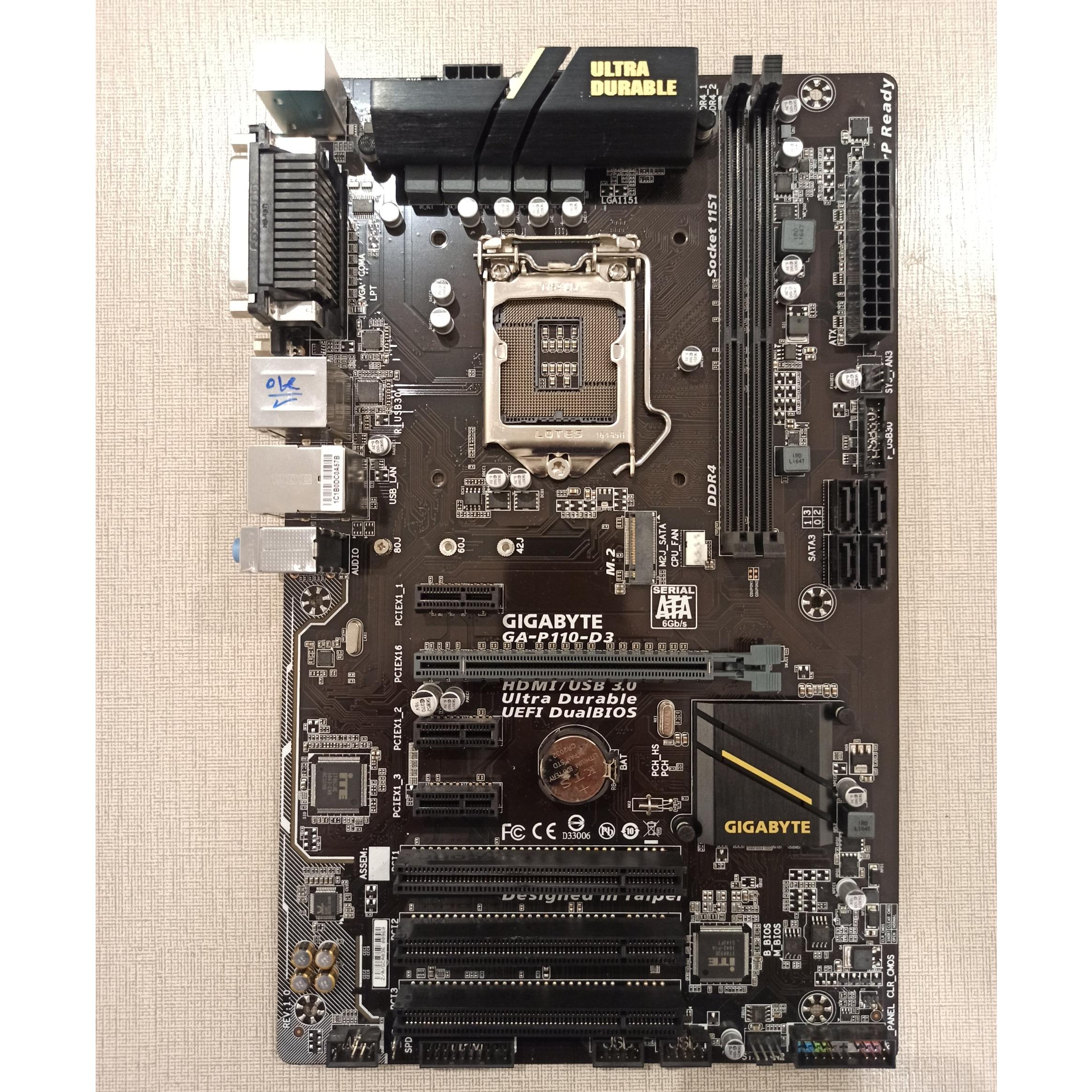 مادربرد فوق العادهp110-d3