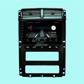 خرید و قیمت مانیتور خودرو مولتی مدیا پژو 405- T3L A2931D | ترب