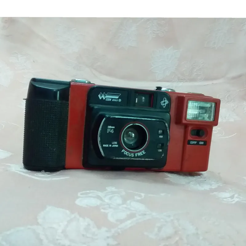 دوربین عکاسی ویژن (ویزن) Wizen اصل ژاپن