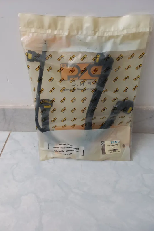 لوله بخار روغن IPNC تیپ 5 پژو 206 اصلی