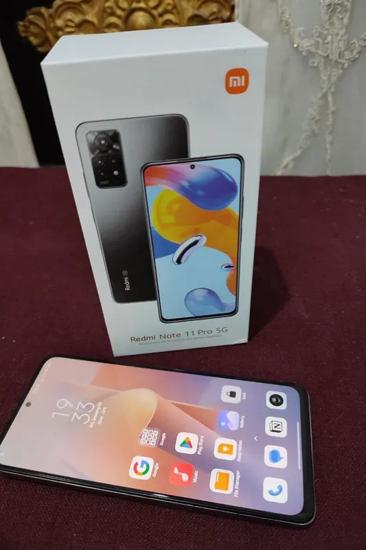 Redmi Note 11 pro 5G