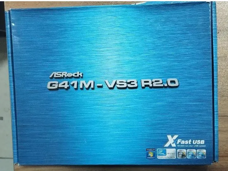 مادر برد ازراک G41M