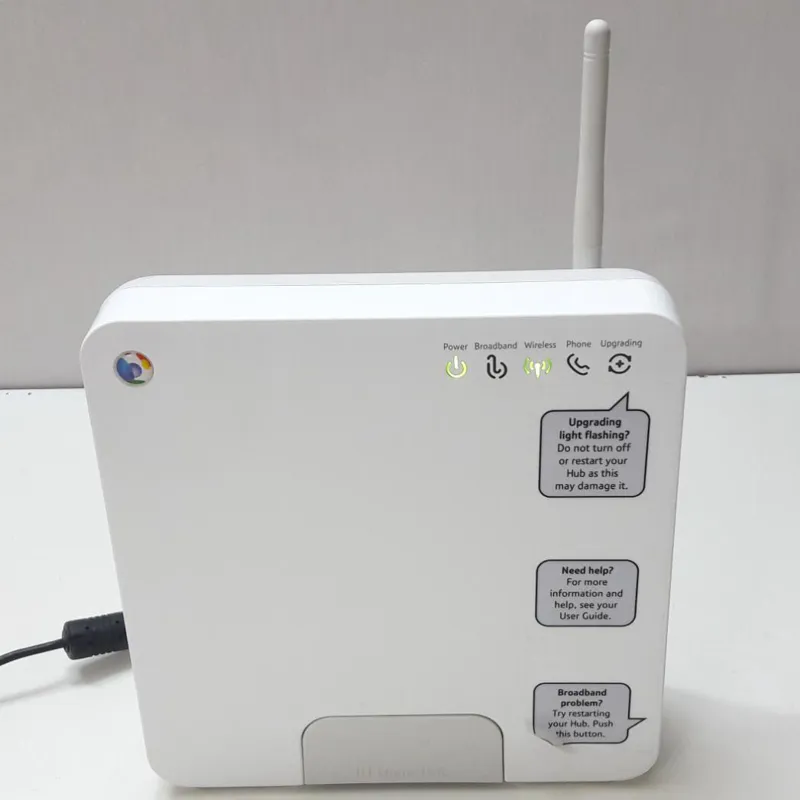 مودم قدیمی اروپایی